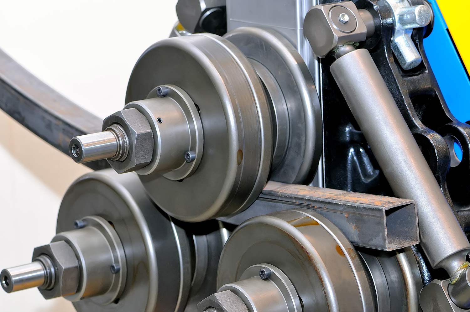 Iron Fabrication - Proform Manufacturing