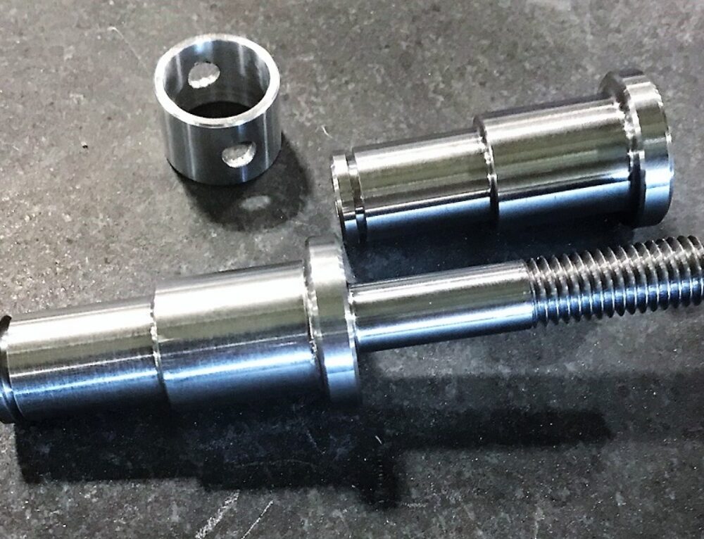 Custom Rack System Prototype - Proform Manufacturing