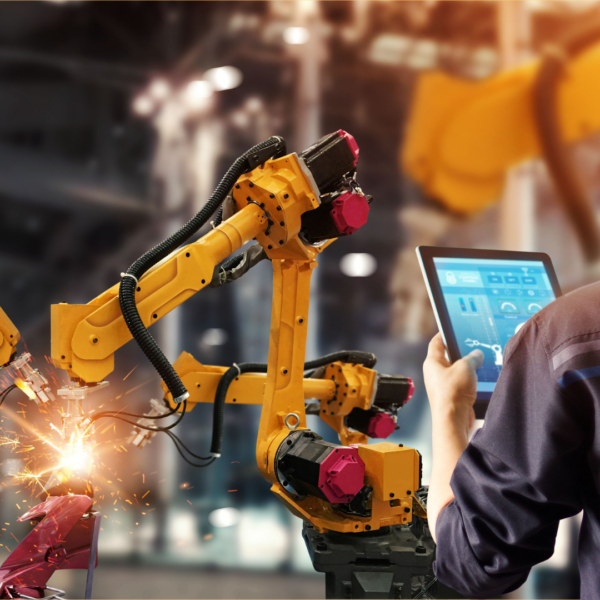 How Manufacturing Automation Has Changed The Industry Forever