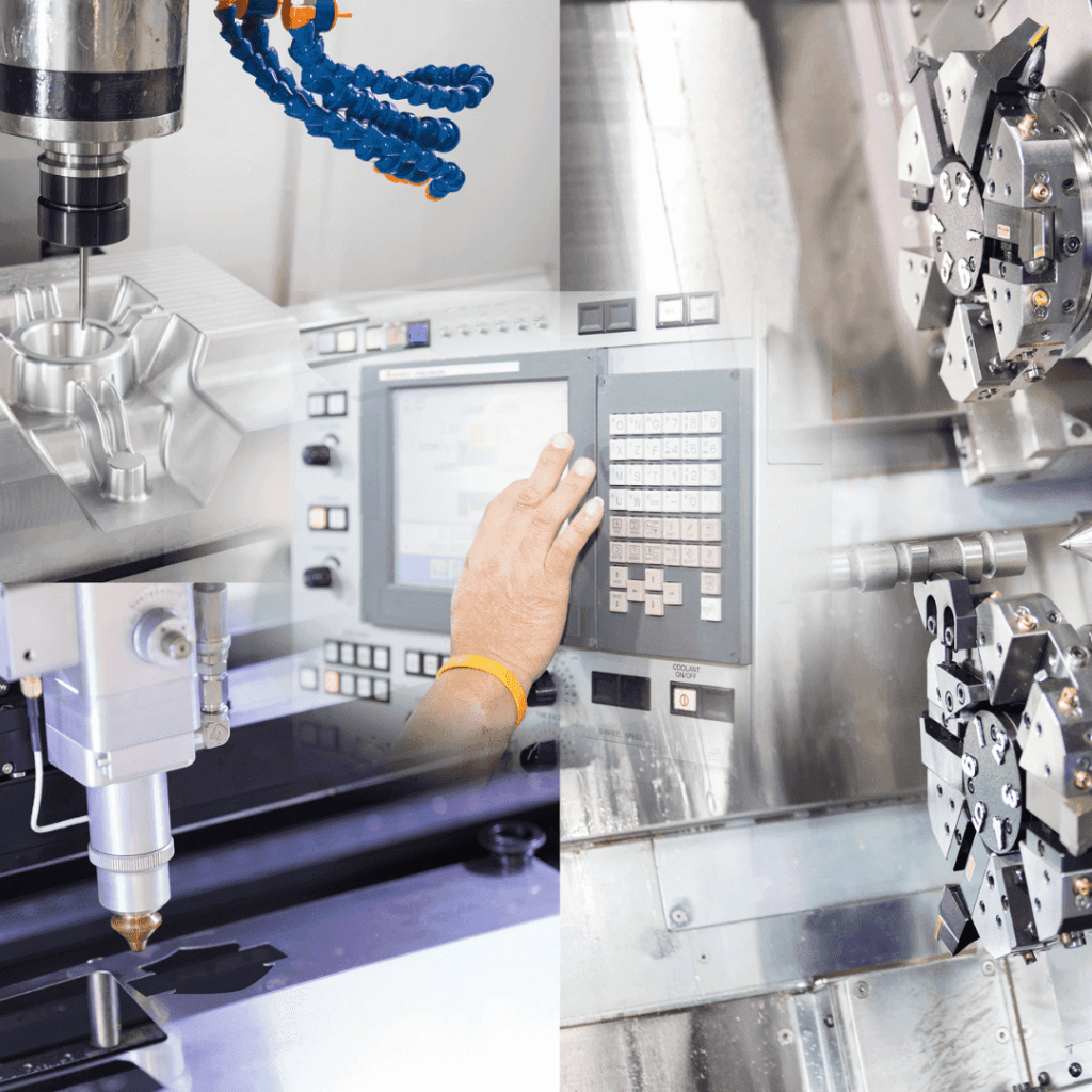 Precision Machining: Redefining What The Future Looks Like
